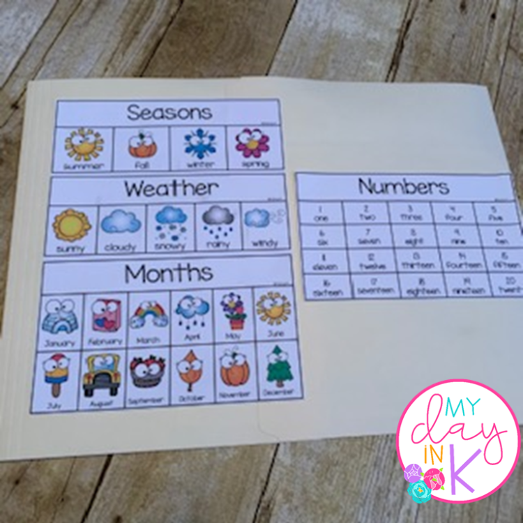 Writing Offices in the Classroom - My Day in K