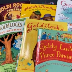 Story Maps to Practice Beginning, Middle, End - My Day in K