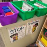 "Teacher, I'm Done...Now What?!" - My Day in K