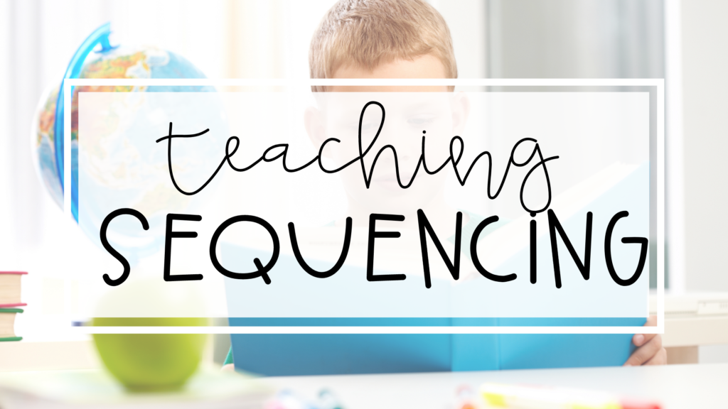 Teaching Beginning Middle End My Day In K Teaching Beginning Middle End My Day In K