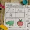Hands-On Literacy Practice at Home : 3 Ways - My Day in K