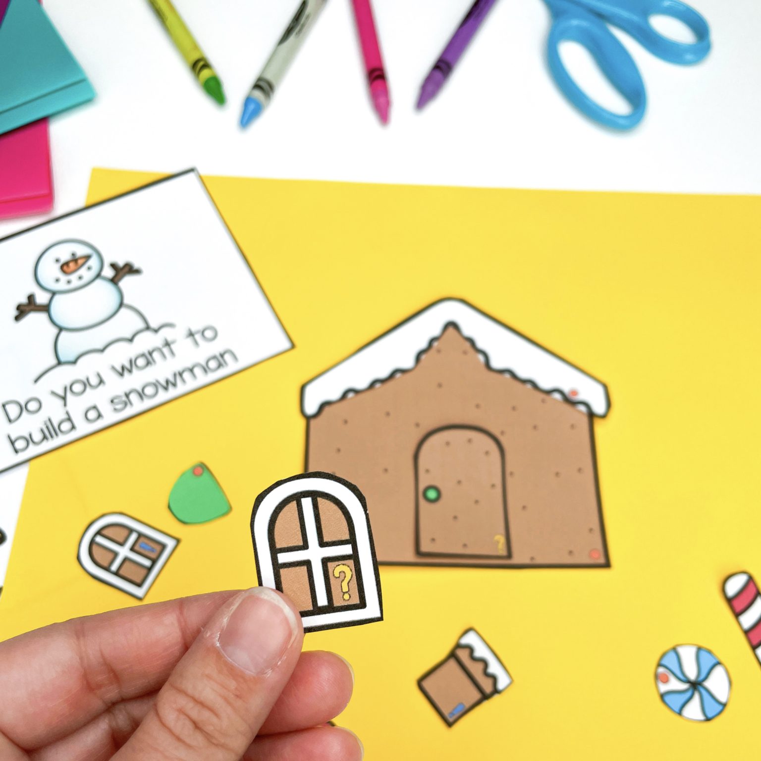 Gingerbread Week in Kindergarten Made Easy - My Day in K