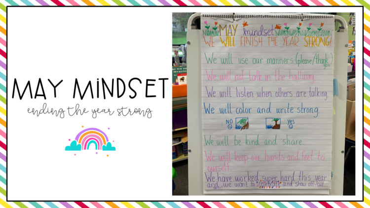 3 Management Tools to End the Year Strong - My Day in K