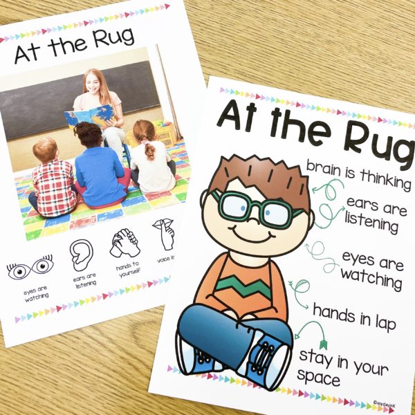 Strong and Caring Classroom Community - My Day in K