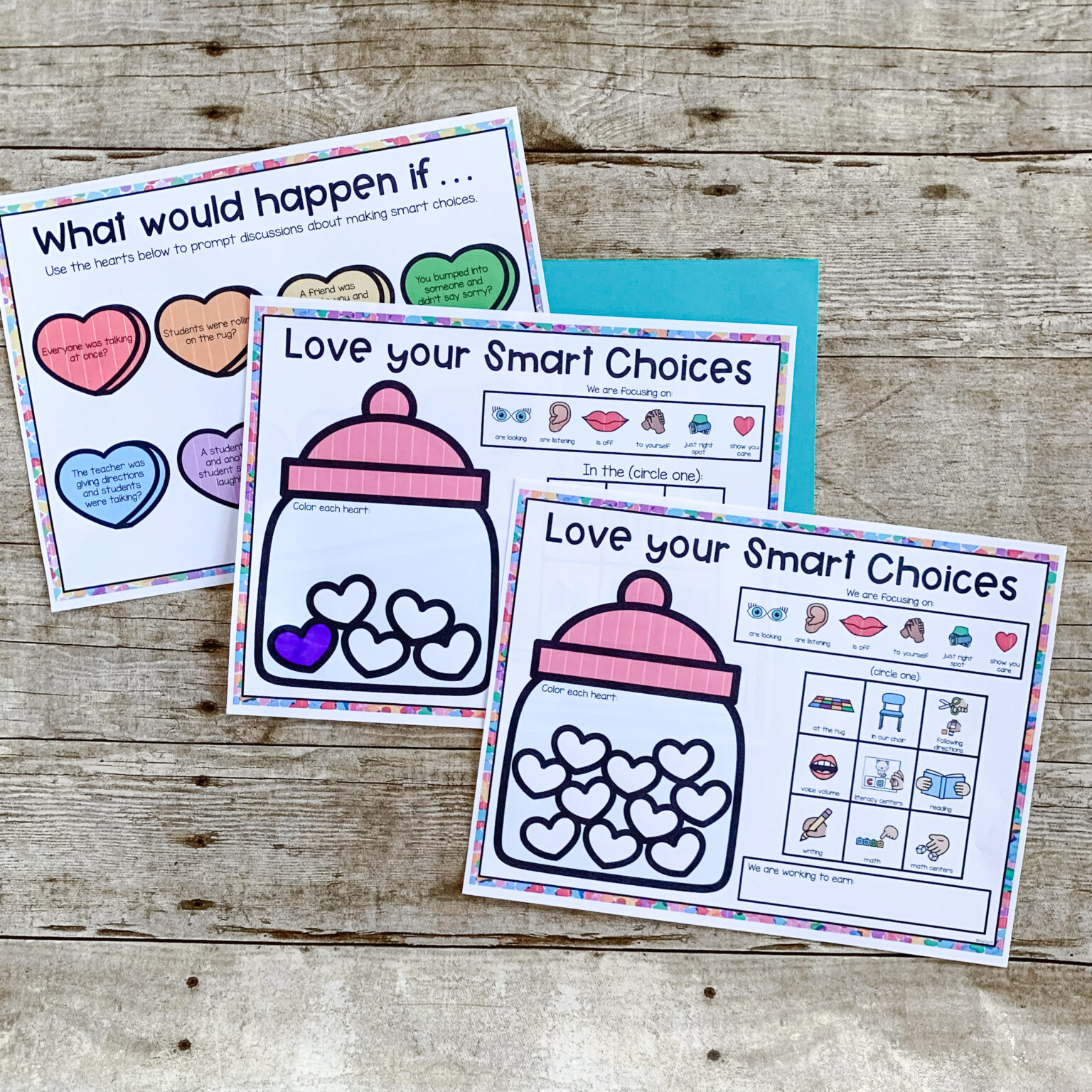 Classroom Management Ideas For The Classroom -My Day in K