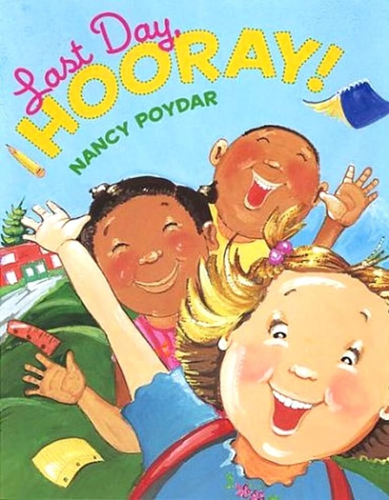 8 Enjoyable Must-Read End-of-the-Year Books for Kids - My Day in K